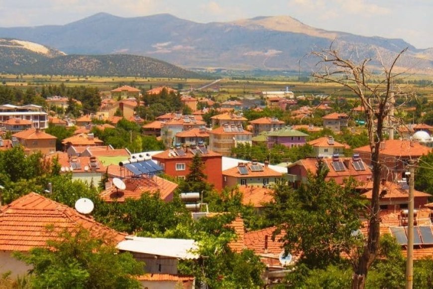 Tefenni ilçesi nasıl bir yerdir? - Burdur'luyum